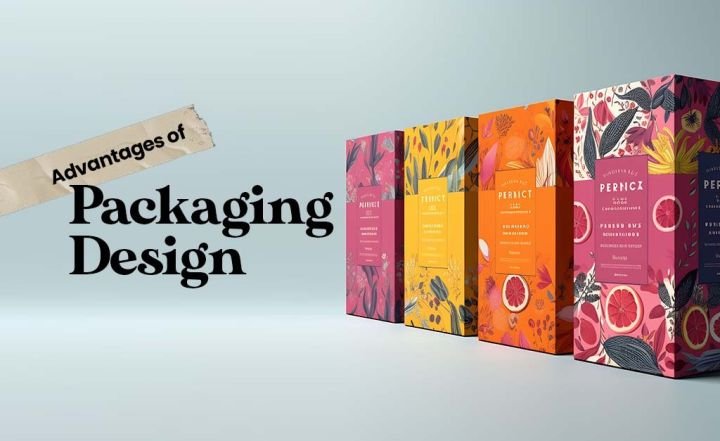 Advanatges of Packaging Design - Dezitek